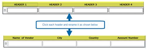 Winshuttle Composer Web Tutorial Step 6 2 Adding A Vendor Search
