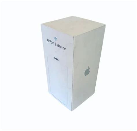 White Apple Airport Extreme Base Wifi Router At ₹ 12000 Piece In Pune Id 2856389364173