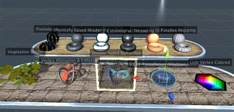 shader forgeをさわってみる 株式会社befool ブログ