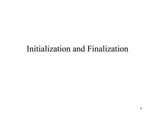 Encapsulation Object Oriented Programming Java Ppt PPT