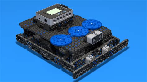 VEX IQ Robot Base FLLCasts