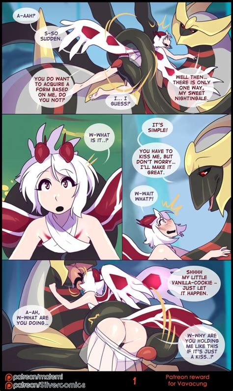 Giratina Luscious Hentai Manga Porn