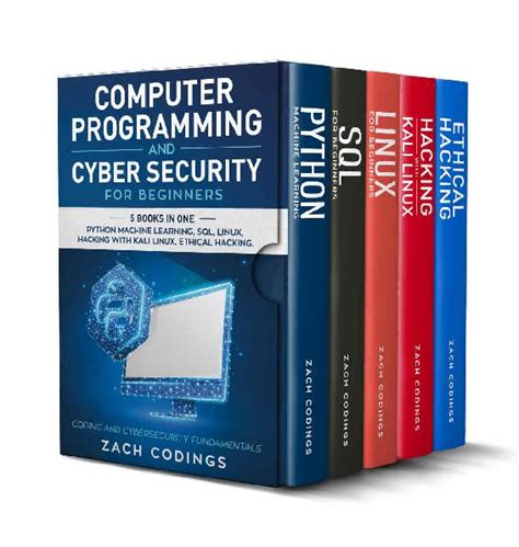 Computer Programming And Cybersecurity For Beginners Guide Expert