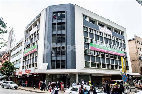 Office Building Commercial Properties For Sale Nairobi CBD Nairobi PID