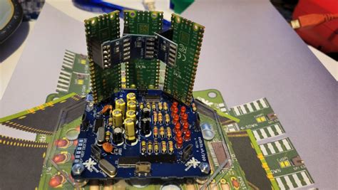 How I Made The Picocray Hackspace 69 Raspberry Pi