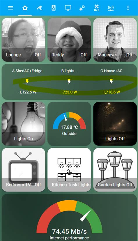 Shelly 3em 3 Phases Energy Sensor Configuration Home Assistant