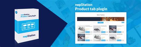 Product Tab Plugin By Nopstation Nopcommerce