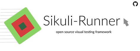 github getamna sikuli runner visual test framework using sikuli and node for end to end testing