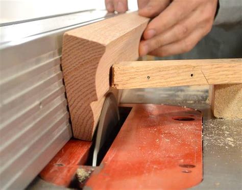 Making A Picture Frame