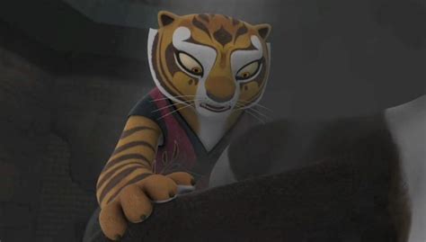 Tigress X Po Kung Fu Panda Legends Of Awesomeness In 2025 Tigress