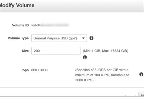 Increase Xfs Root Partition On Aws Instance Without Lvm Red Branch