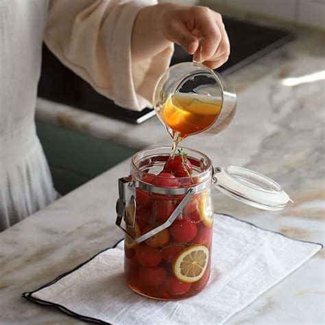 방울토마토 매실절임 우리의식탁 레시피 สูตรอาหาร