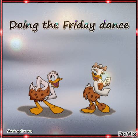 Friday Dance Party 