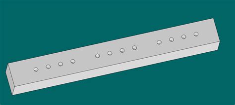 Solved Pattern A Pattern With Vba Autodesk Community