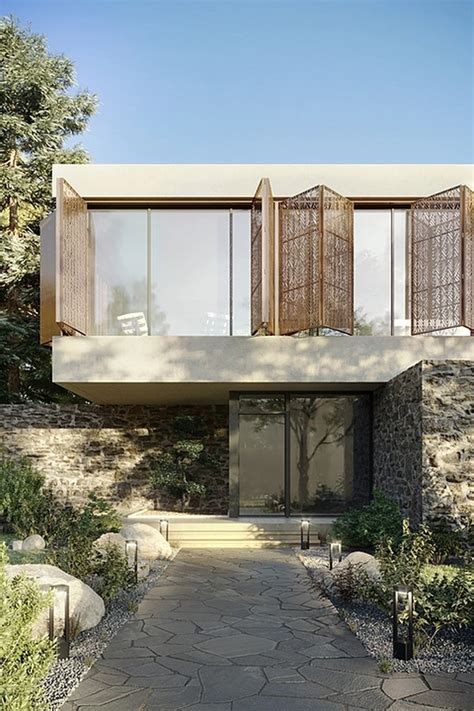 Rabel 14000 Innovative Kinetic Facade Shading System By Rabel