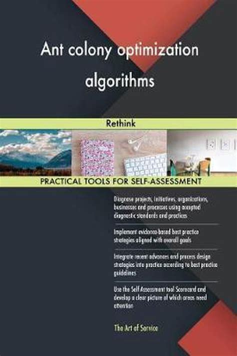 ant colony optimization algorithms 9781983818370 gerard blokdyk