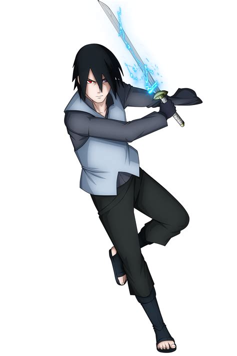 Uchiha Sasuke Boruto Naruto Next Generations By Rmrlr2020 On Deviantart