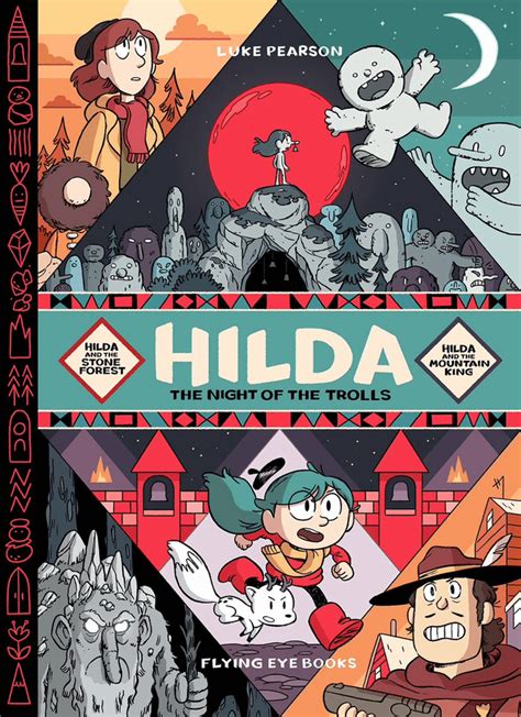 My Fan Art Of Hilda Rhildatheseries