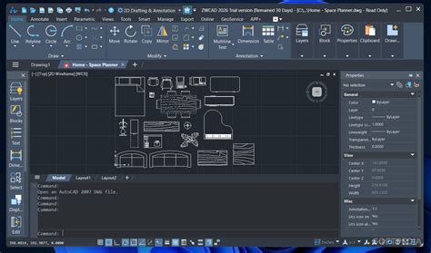ZWCAD Download Softpedia