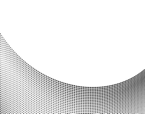 Premium Vector Dots Wave Gradient Pop Art Banner With Half Tone Effect Halftone Fade Pattern