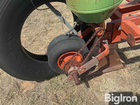 Shop Built Gopher Getter Agriculture Bigiron
