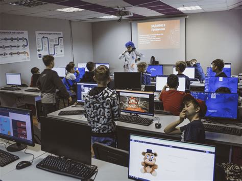 It курсы для детей в Сочи обучение онлайн или очно Академия ТОП