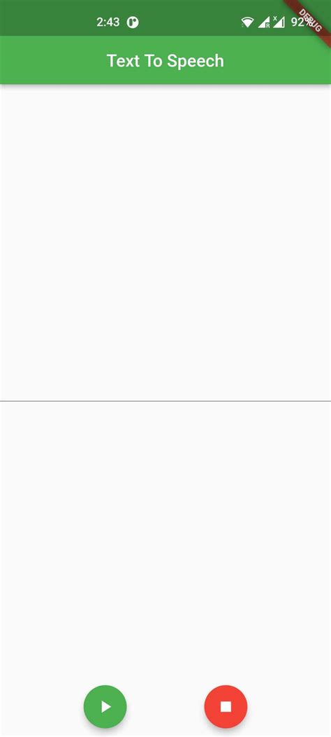 How To Implement Text To Speech Feature In Flutter Apps