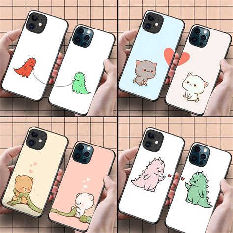 Jual Custom Case Premium Softcase Hardcase Couple Semua Tipe Hp Shopee Indonesia