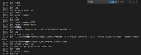 prod branch deleted from remote how did this happen r git