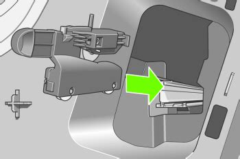 Hp Designjet T Printer Series Replace The Cutter Hp Customer Support