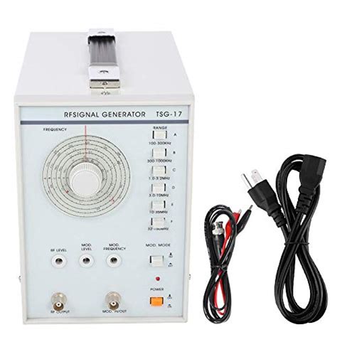 Signal Generator Counter TSG 17 High Frequency Signal Generator RF Radio Frequency Signal