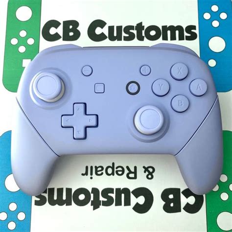 Mail In Services Send In Your Own Pro Controller Nintendo Switch Pro