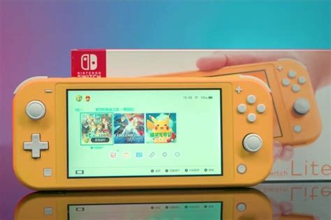 【手慢无】任天堂switch限时1149元秒任天堂游戏机液晶电视导购 中关村在线