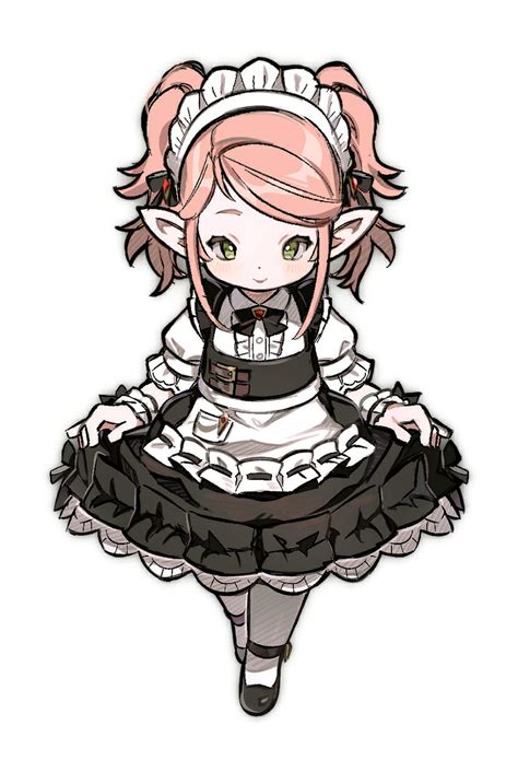 Nanamo Ul Namo Final Fantasy And 1 More Drawn By Wuliuheihuo Danbooru