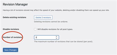 How To Safely Delete Wordpress Revisions An Easy Wordpress Delete Revisions Guide Blogvault