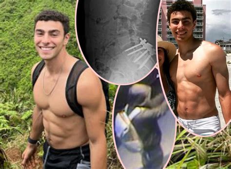 Luigi Mangione Was Unable To Date Or Have Sex Perez Hilton