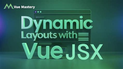 Dubem Izuorah On Linkedin Dynamic Layouts With Vue Jsx A Guide To Flexible And Maintainable Uis