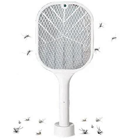 Seven Space Abs Plastic Classic Mosquito Racket At Rs 280 In Surendranagar