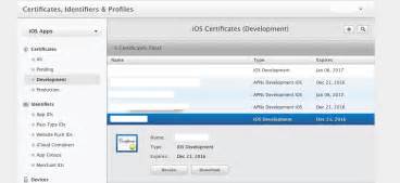 Ios Ipa From Phonegap Build Wont Install On Iphone Stack Overflow