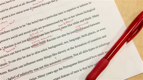 10 Most Common Mistakes In The Writing Paper To The Point English