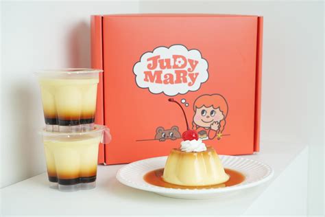 카라멜 커스터드 푸딩 주디마리
