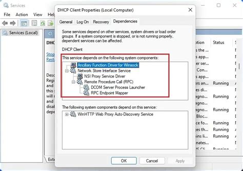 Javítás A Windows nem tudta elindítani a DHCP ügyfélszolgálatot a helyi számítógépen