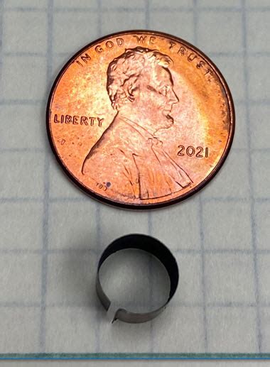 Xdot Builds Our Smallest And Largest Bearings Ever Xdot Bearing Technologies