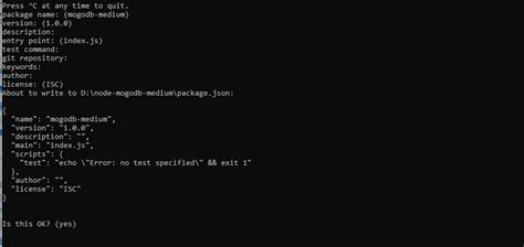 Build Simple Routes Using Node And Mongo Db With Postman Testing By