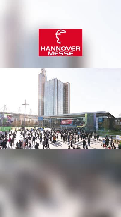 Roton Intelligent Tech Co Ltd On Linkedin Rotontek Hannovermesse2024 Innovationunleashed