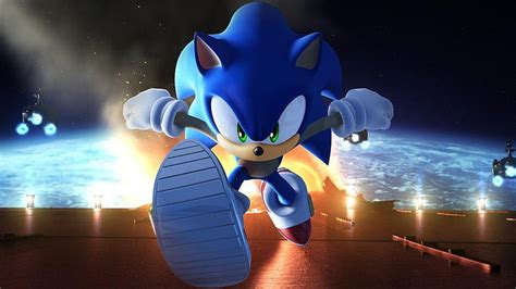 Sonic Unleashed Sonic By Light Hd Wallpaper Pxfuel Hot Sex Picture