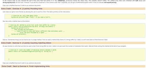 solved cos 170 lab 10 methods with array parameters