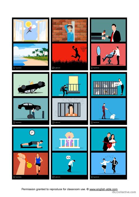 Second Conditional Cards General Gra English Esl Worksheets Pdf And Doc