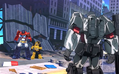 Transformers Devastation Review Great Action In Disguise Tom S Guide