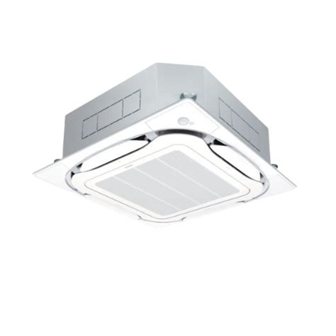 Daikin Ceiling Cassette Silverback Air Con